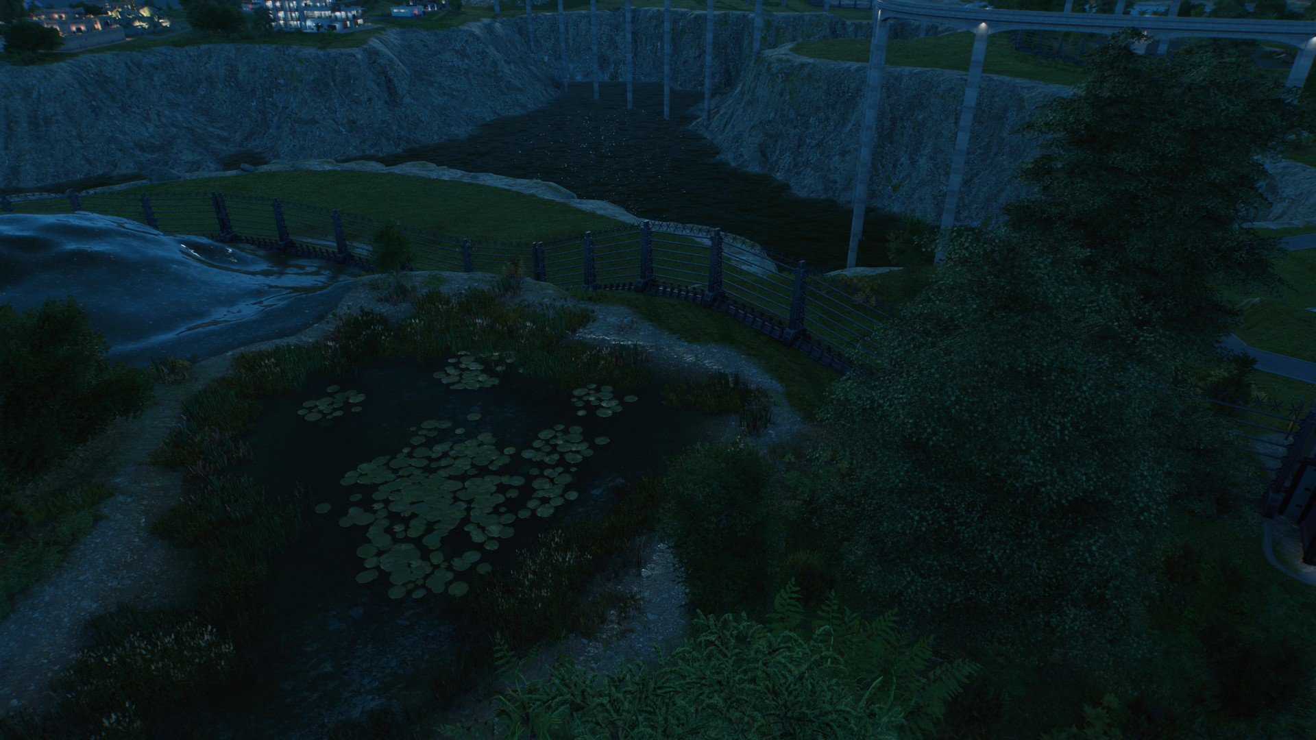 Jurassic World - Jurassic World Evolution 3 creation - Frontier Workshop