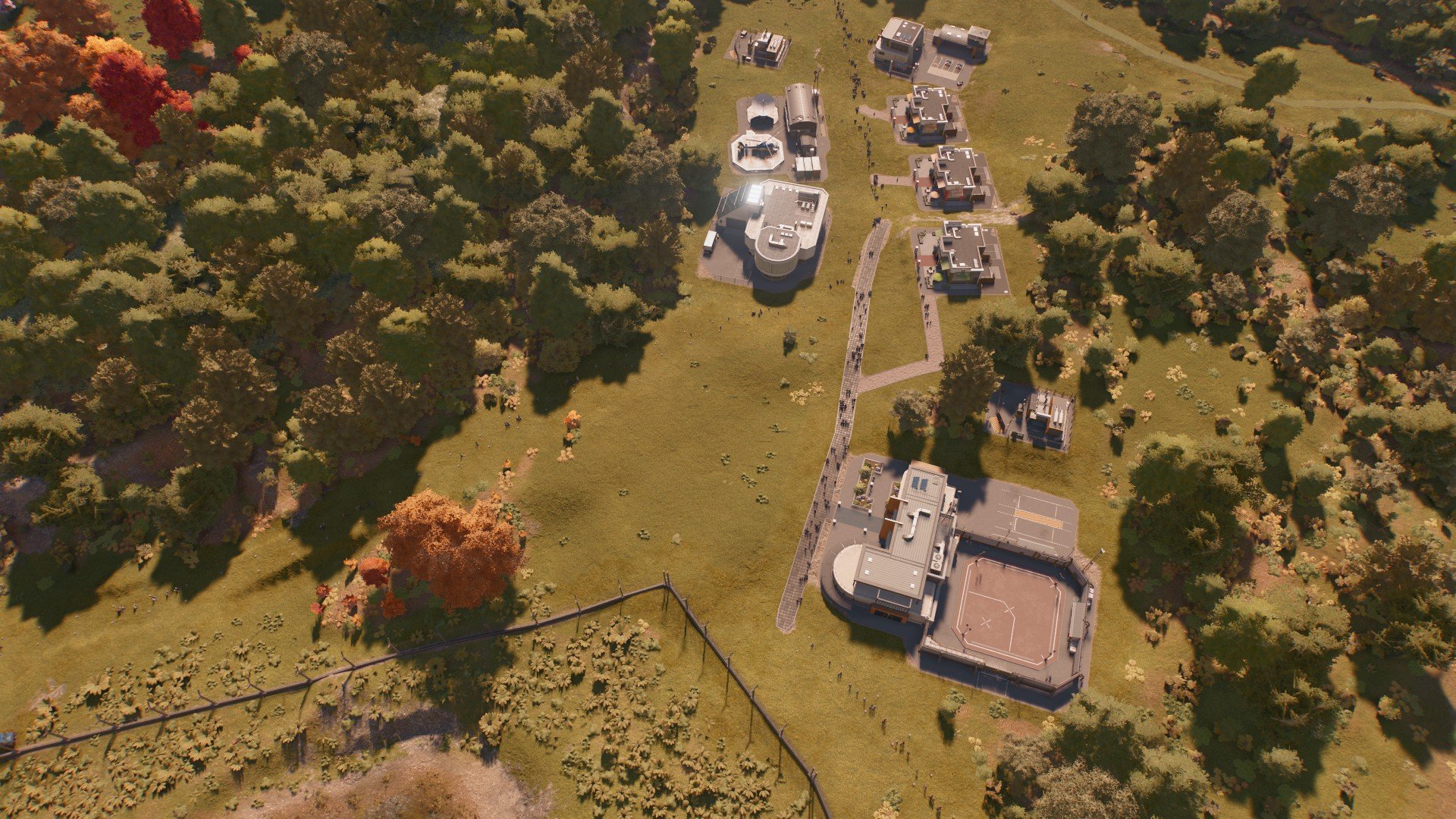 Finn 4.0 - Workshop - Jurassic World Evolution 3