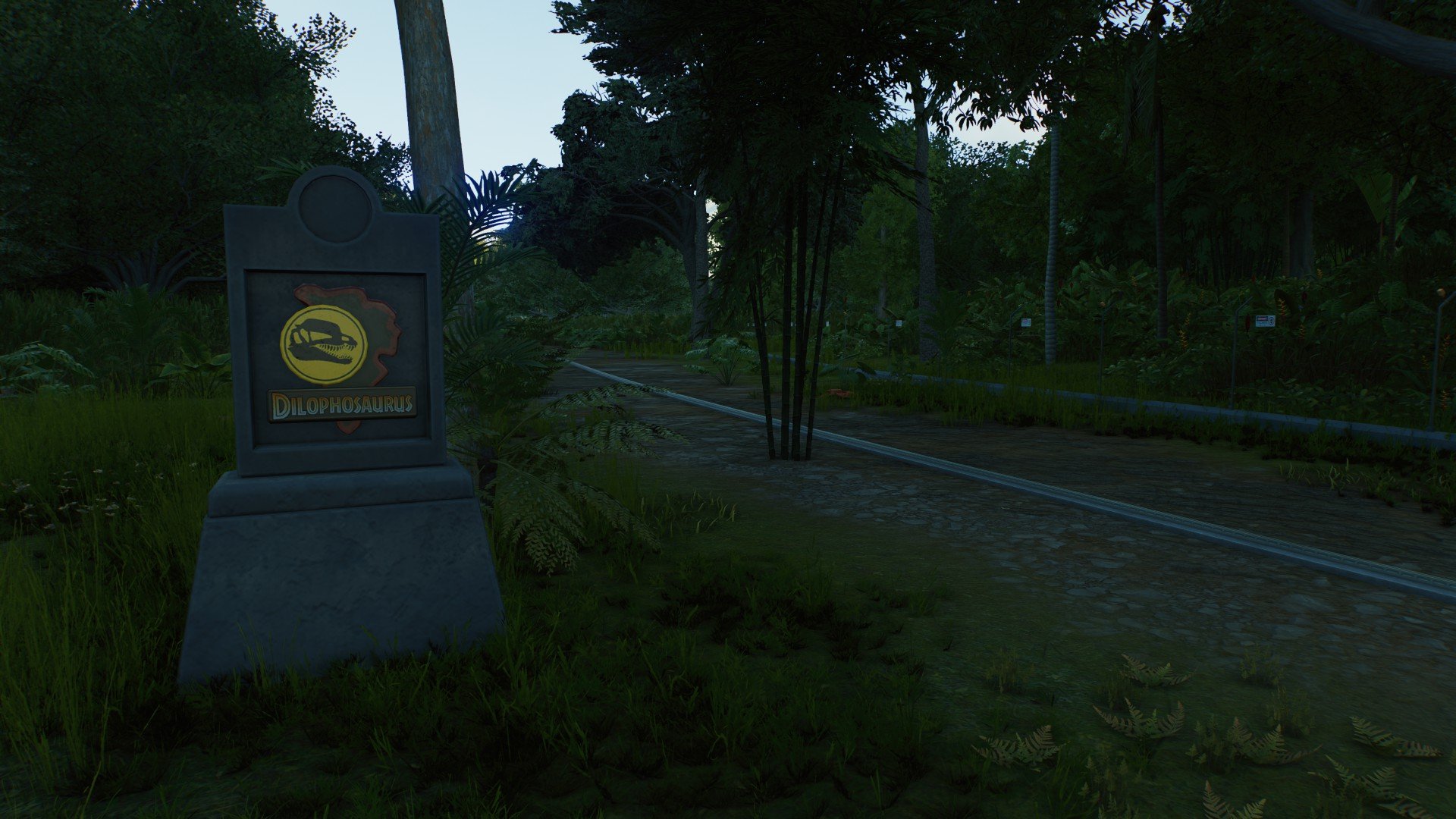 99% accurate Jurassic park Dilo/Procerato update - Jurassic World ...