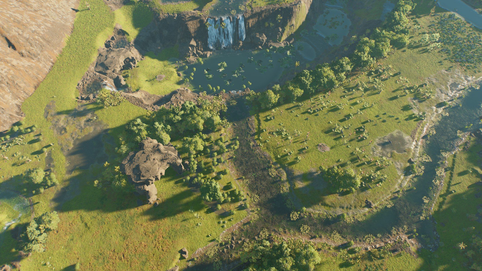 Jurassic World Rebirth 2025 - Jurassic World Evolution 3 creation ...