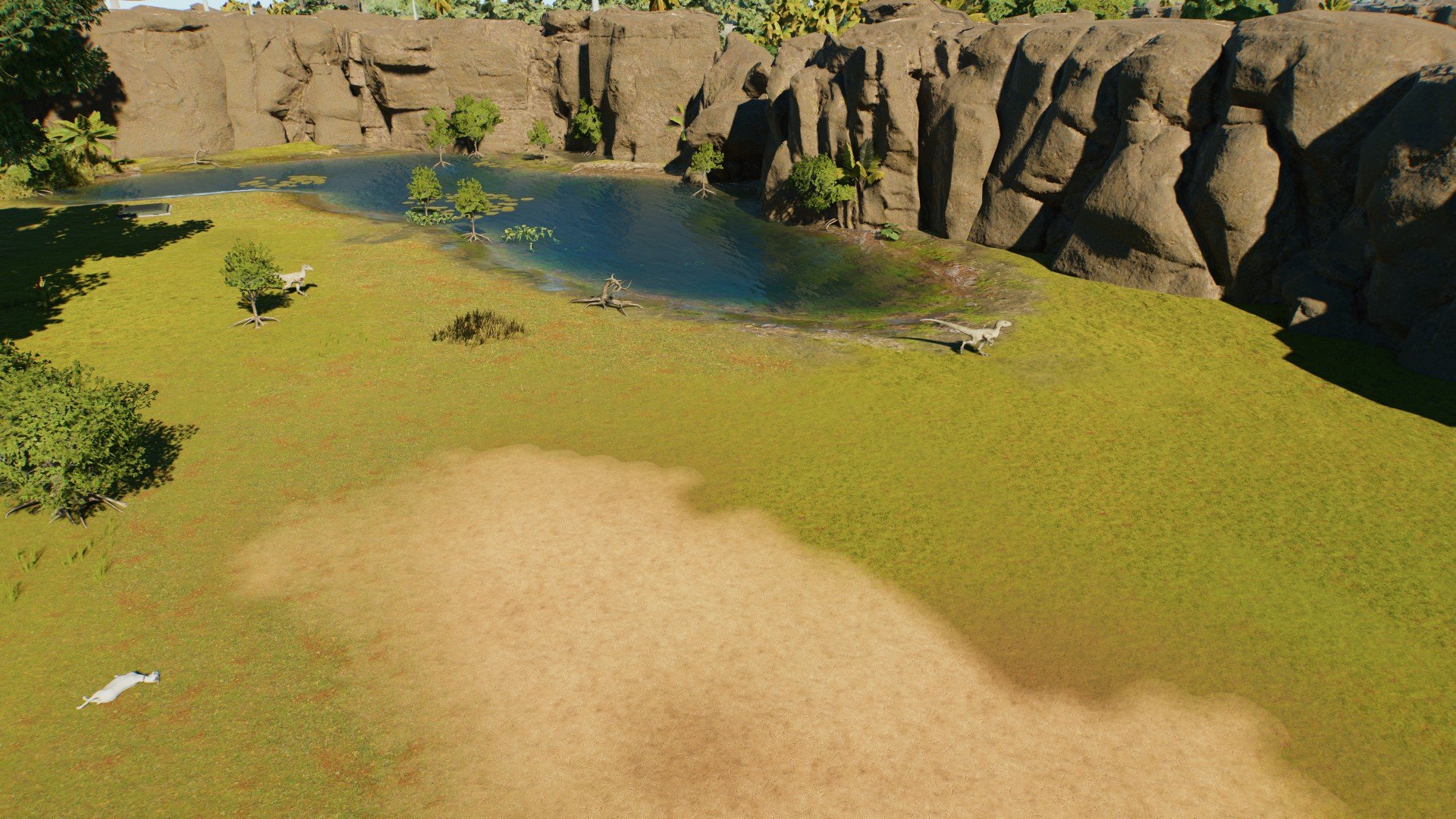 Jurassic World Hawaii - Workshop - Jurassic World Evolution 3