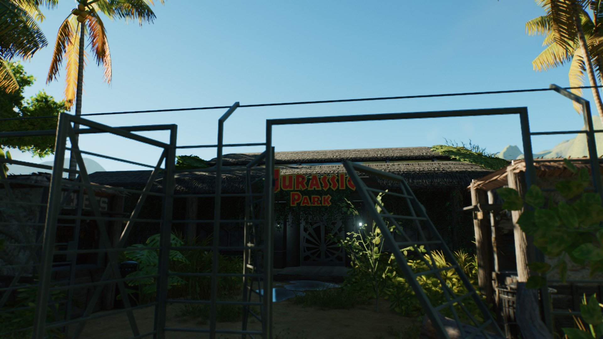 InGen Operation - Workshop - Jurassic World Evolution 3