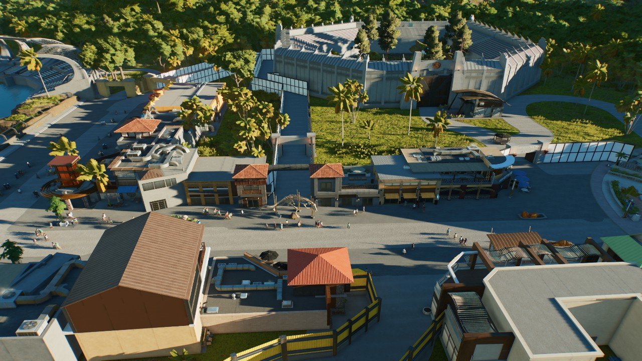 G - Workshop - Jurassic World Evolution 3