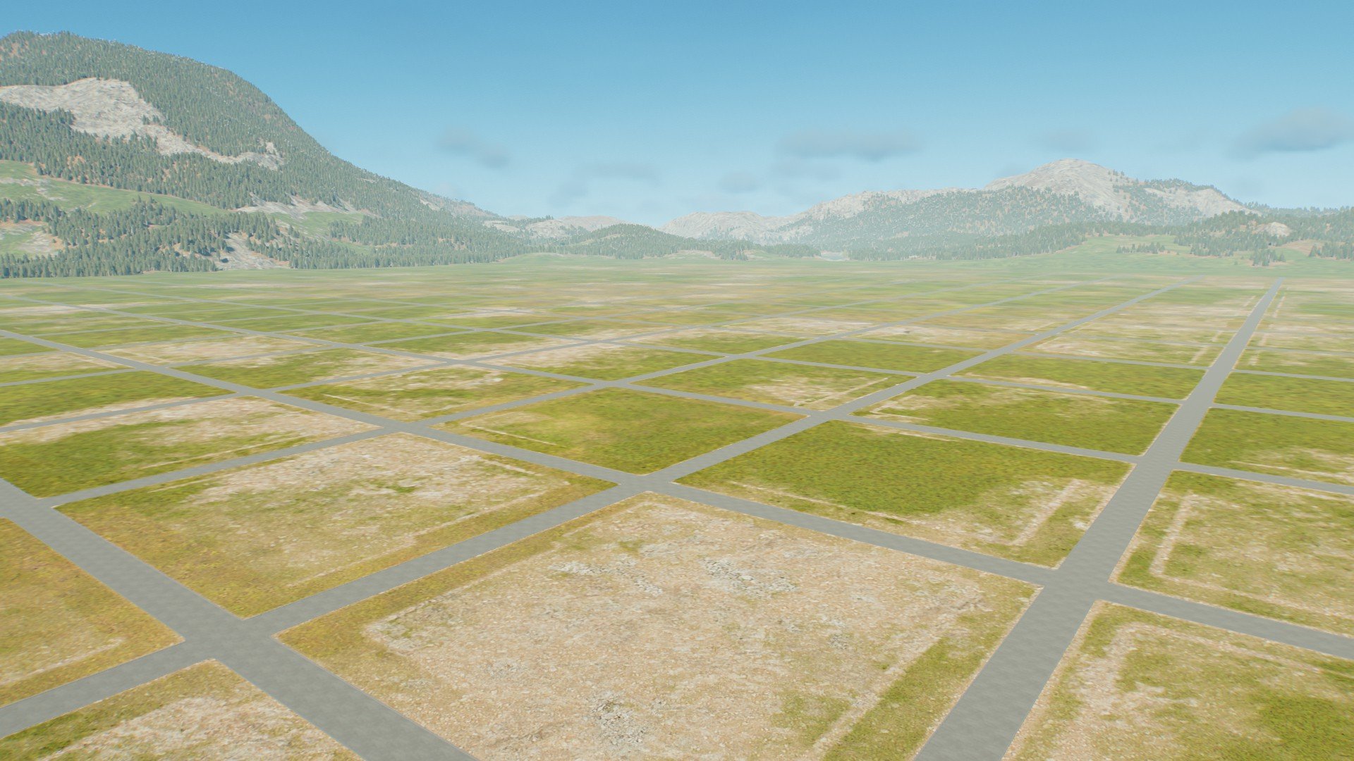 Alpine grid - Workshop - Jurassic World Evolution 3