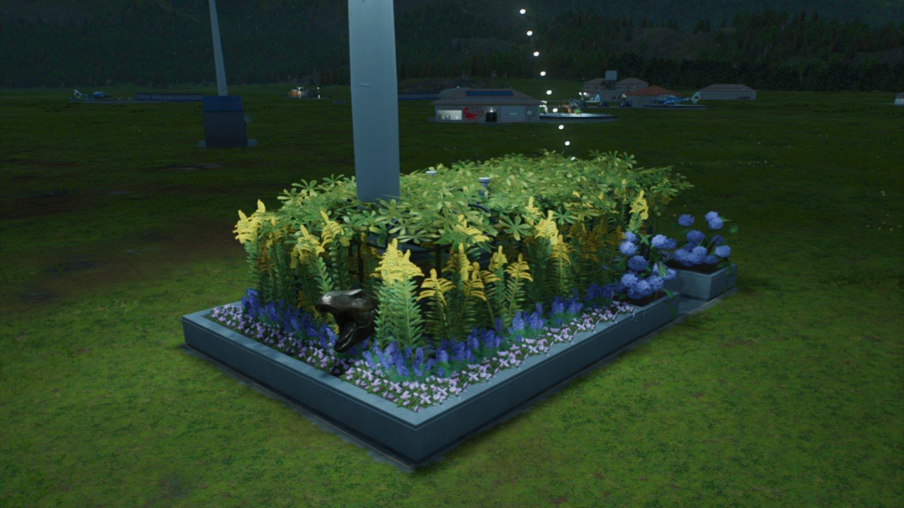 Small electric relay - Workshop - Jurassic World Evolution 3