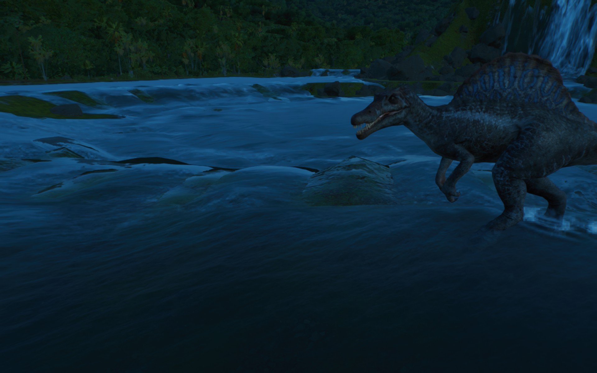 2001 and 1997 sorna - Workshop - Jurassic World Evolution 3