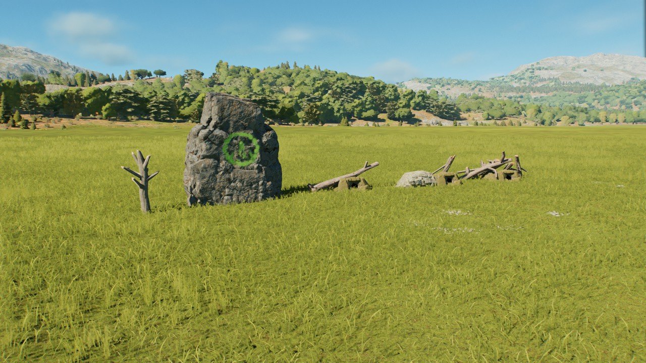 The Path of Titans kit - Workshop - Jurassic World Evolution 3