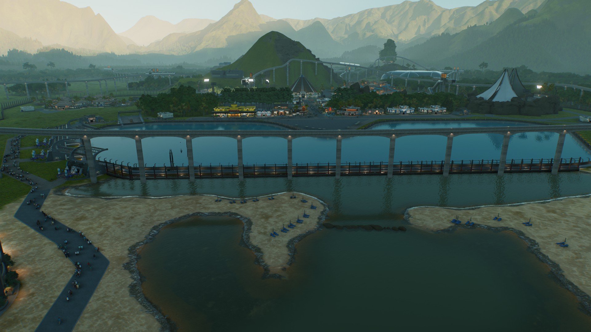 Jurassic world by godzilla - ワークショップ - ジュラシック・ワールド・エボリューション 3