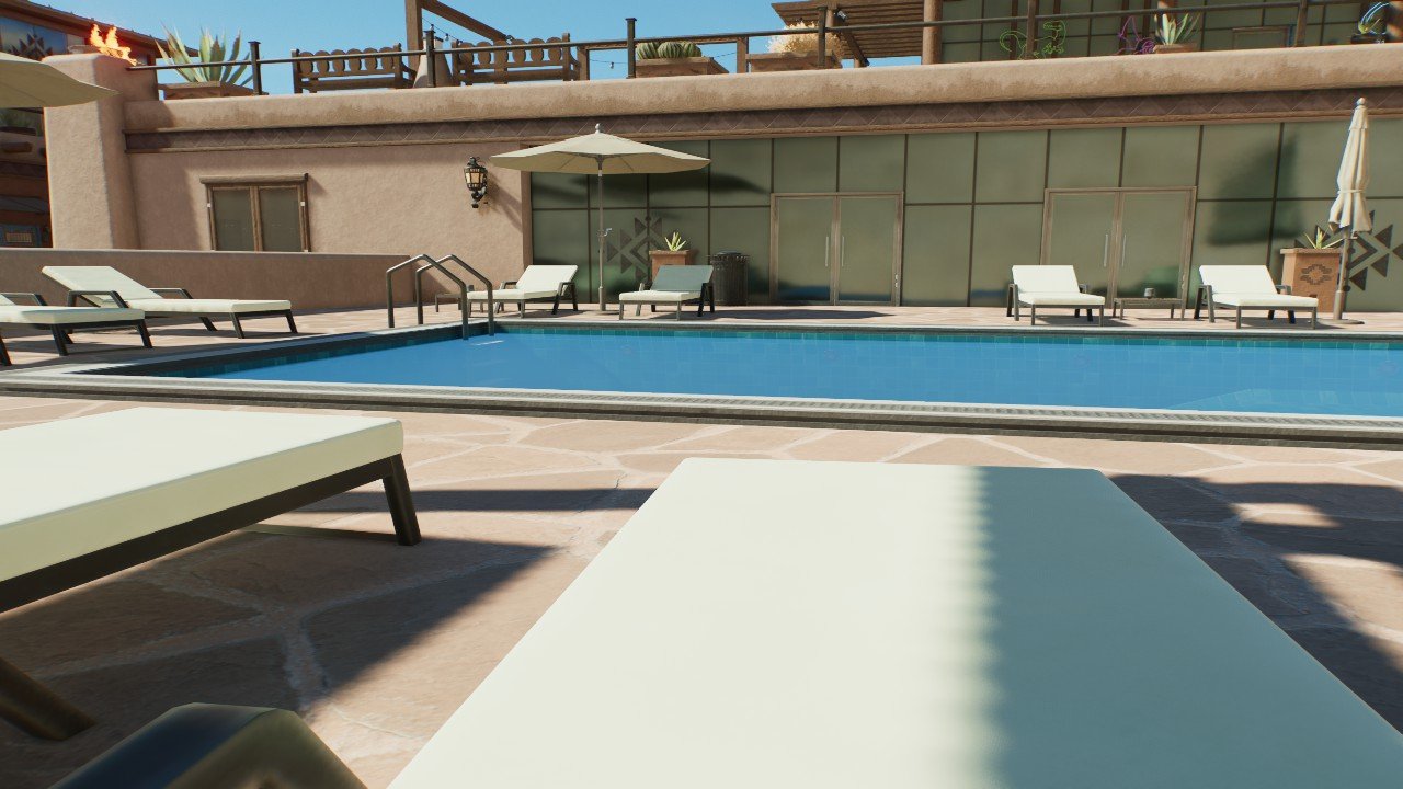 Hotell - Workshop - Jurassic World Evolution 3