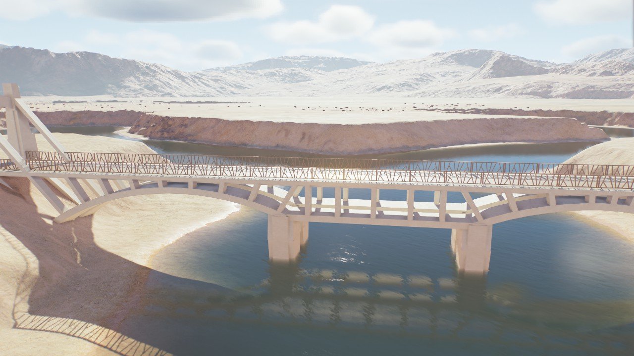 Bridge - Workshop - Jurassic World Evolution 3