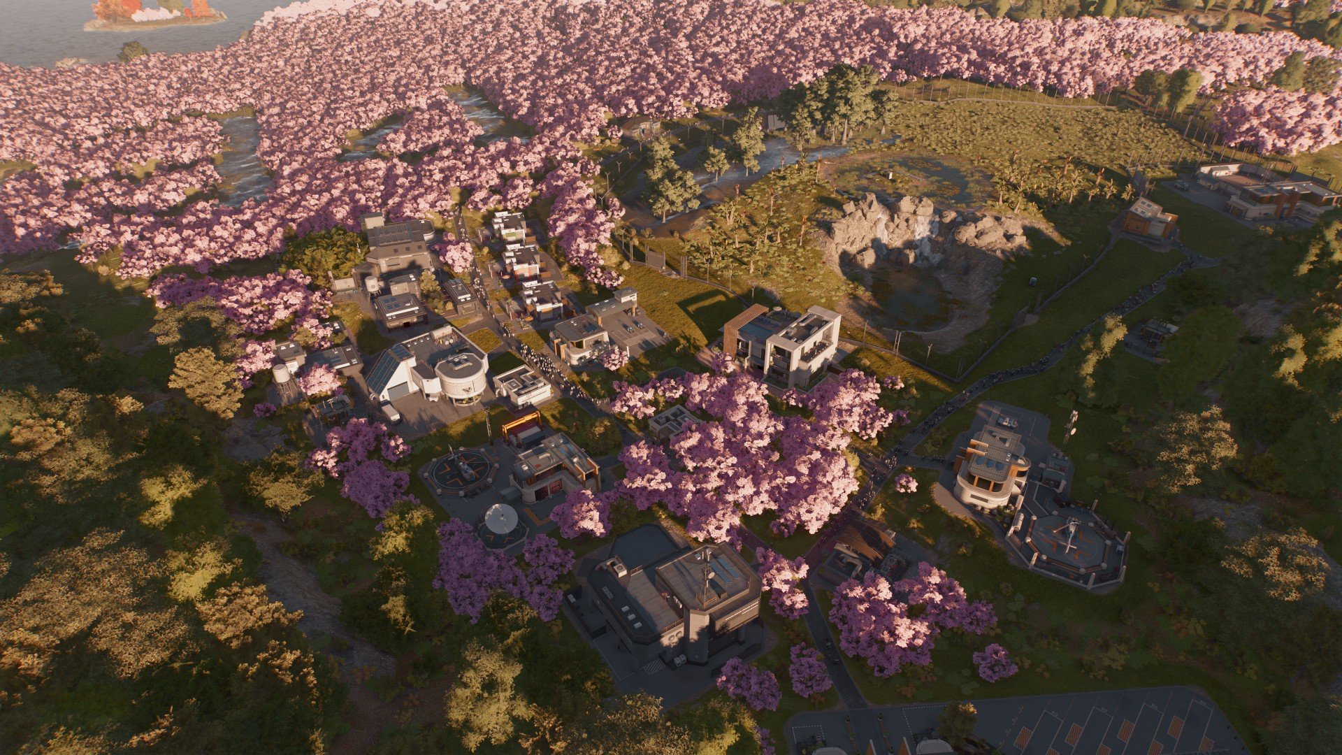 Finn 8.0 - Workshop - Jurassic World Evolution 3