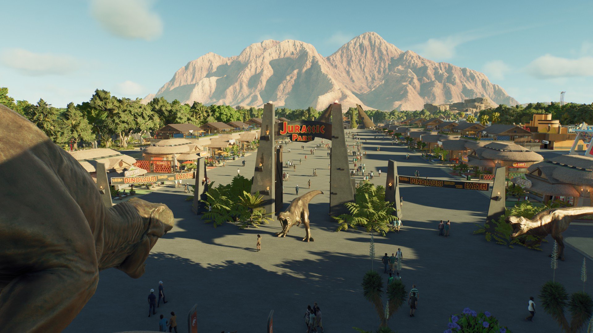 iNgen jurassic park arizona - Workshop - Jurassic World Evolution 3