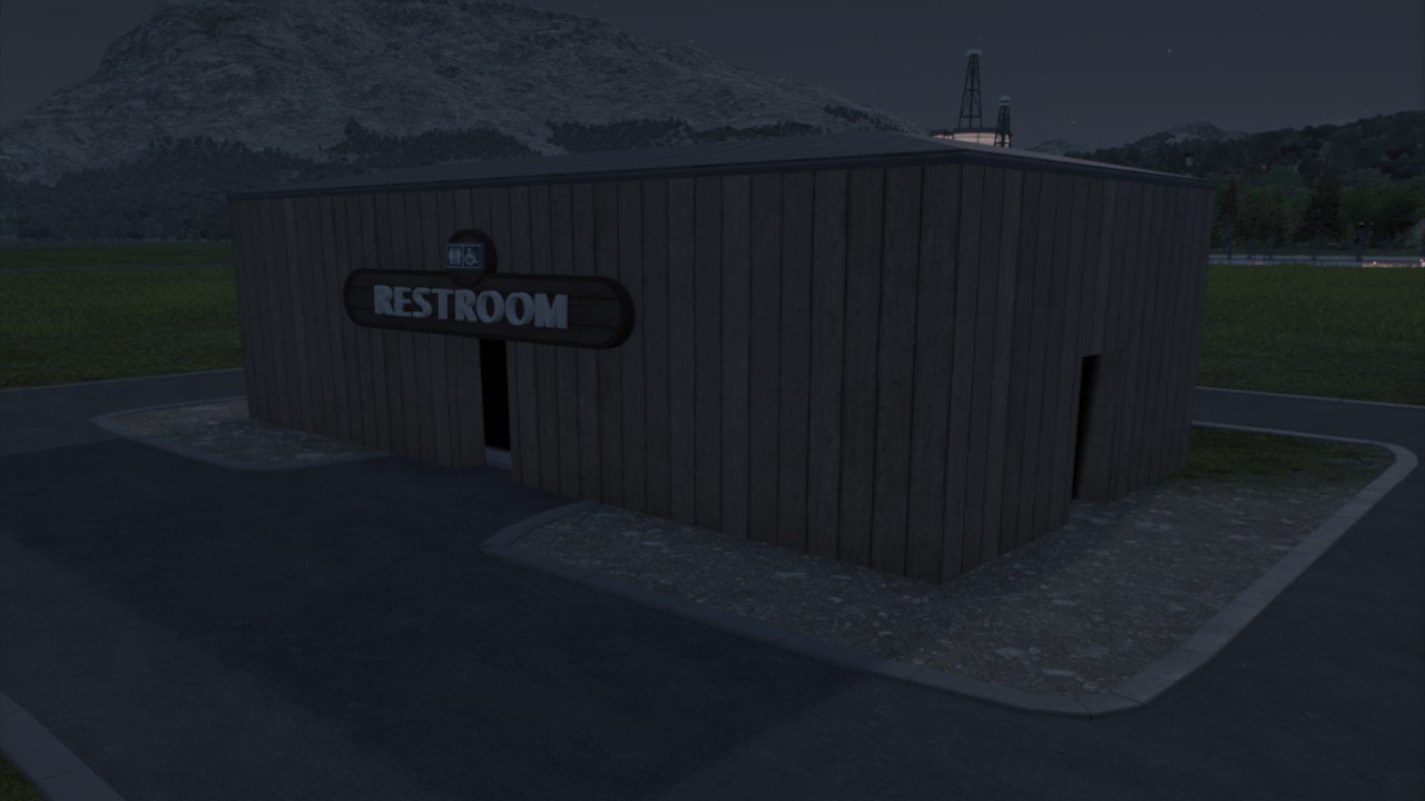 Australian restroom - ワークショップ - ジュラシック・ワールド・エボリューション 3
