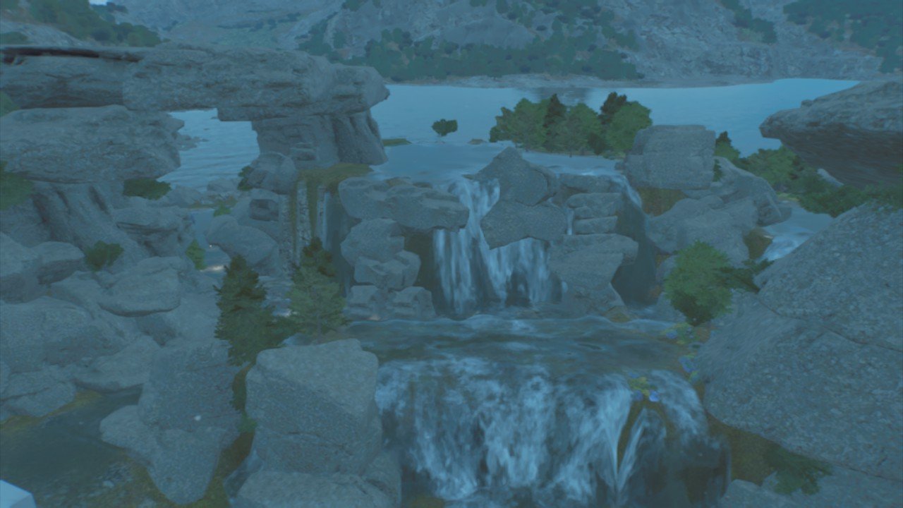 Colossal Waterfall!! - Workshop - Jurassic World Evolution 3