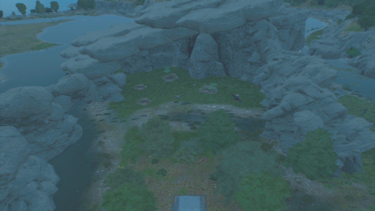 Colossal Rock Nest - Workshop - Jurassic World Evolution 3