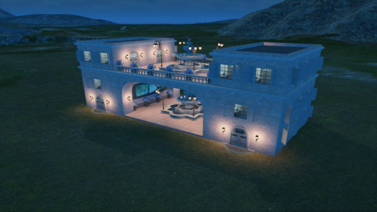 Malta Market Place - Workshop - Jurassic World Evolution 3