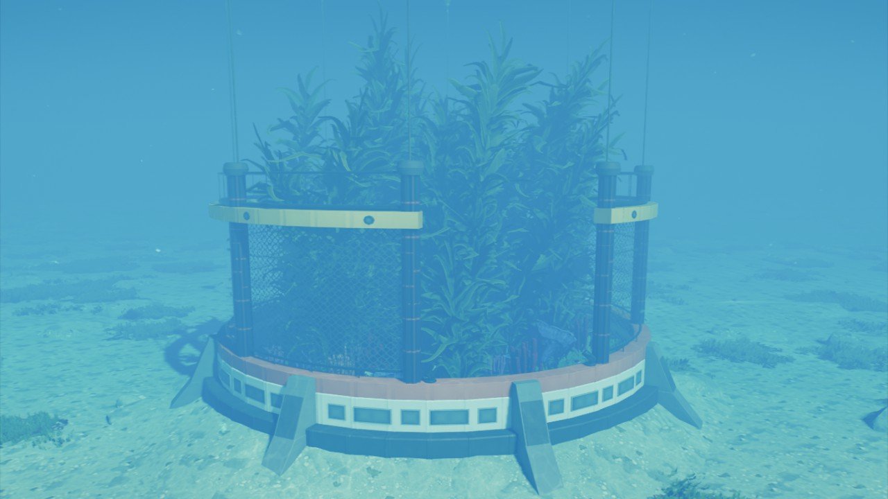 LtChompskie Stylized lagoon nest - Workshop - Jurassic World Evolution 3