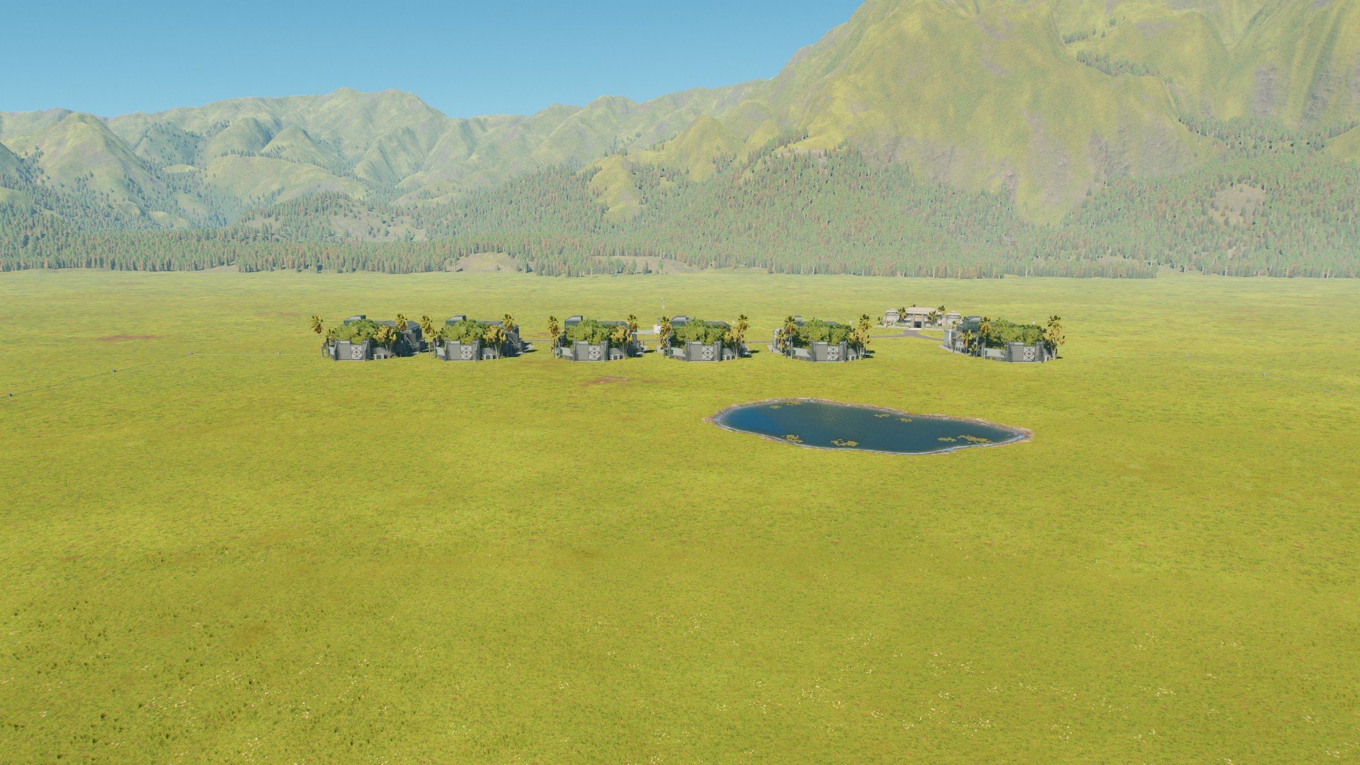 battle royale - Workshop - Jurassic World Evolution 3