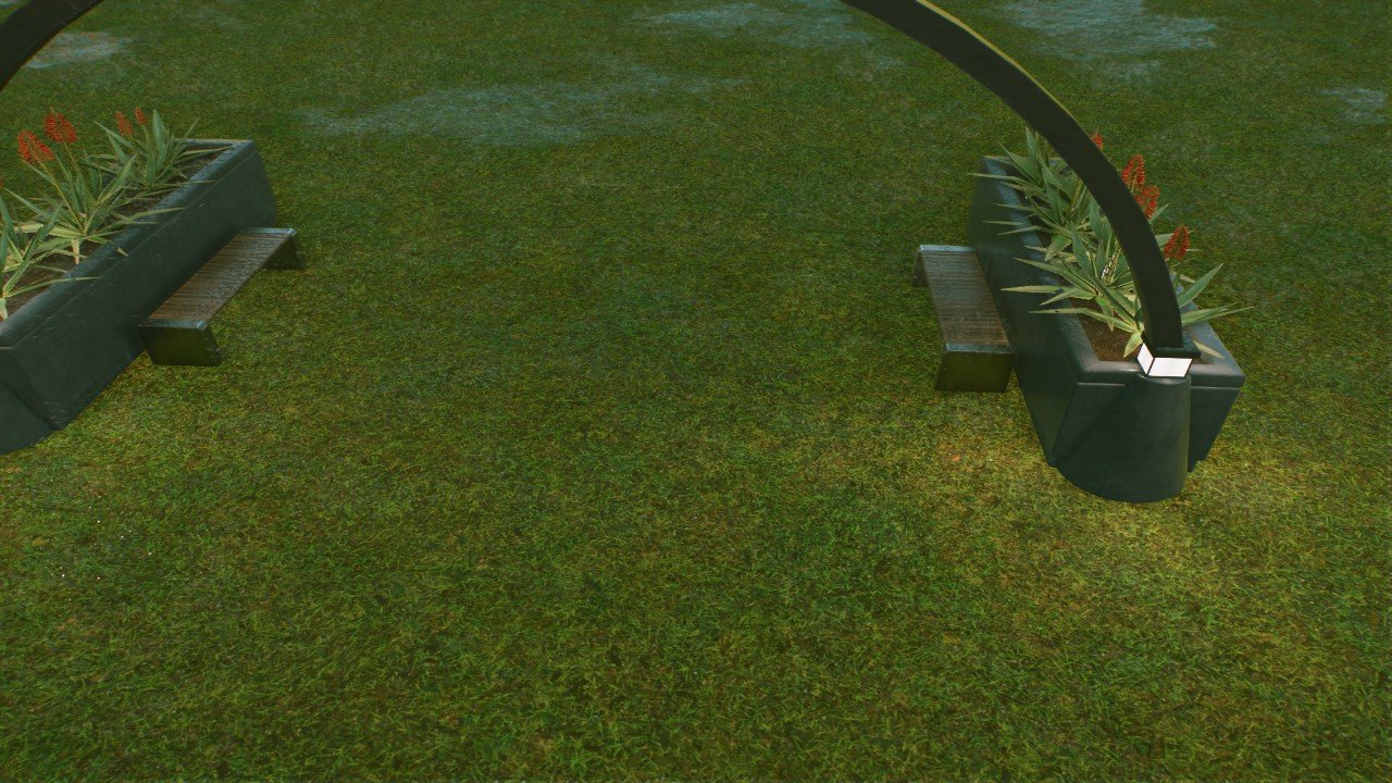 Arch walk - Workshop - Jurassic World Evolution 3