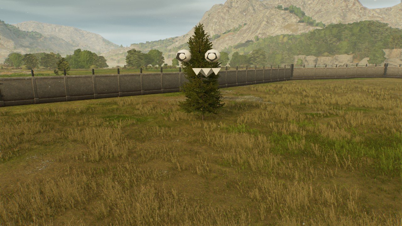 Bingos wise old tree - Workshop - Jurassic World Evolution 3