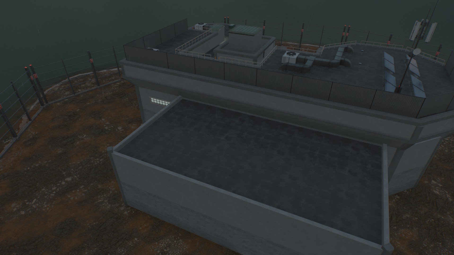 New York City (JWEX) - Workshop - Jurassic World Evolution 3