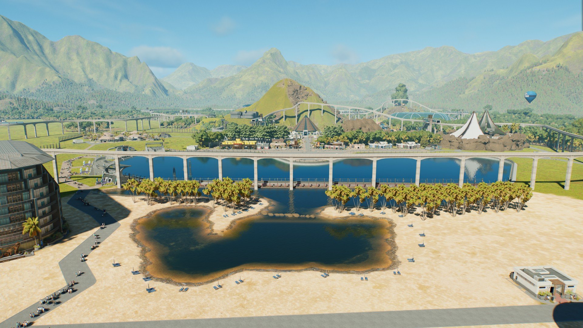 Jurassic world by godzillarex - Workshop - Jurassic World Evolution 3