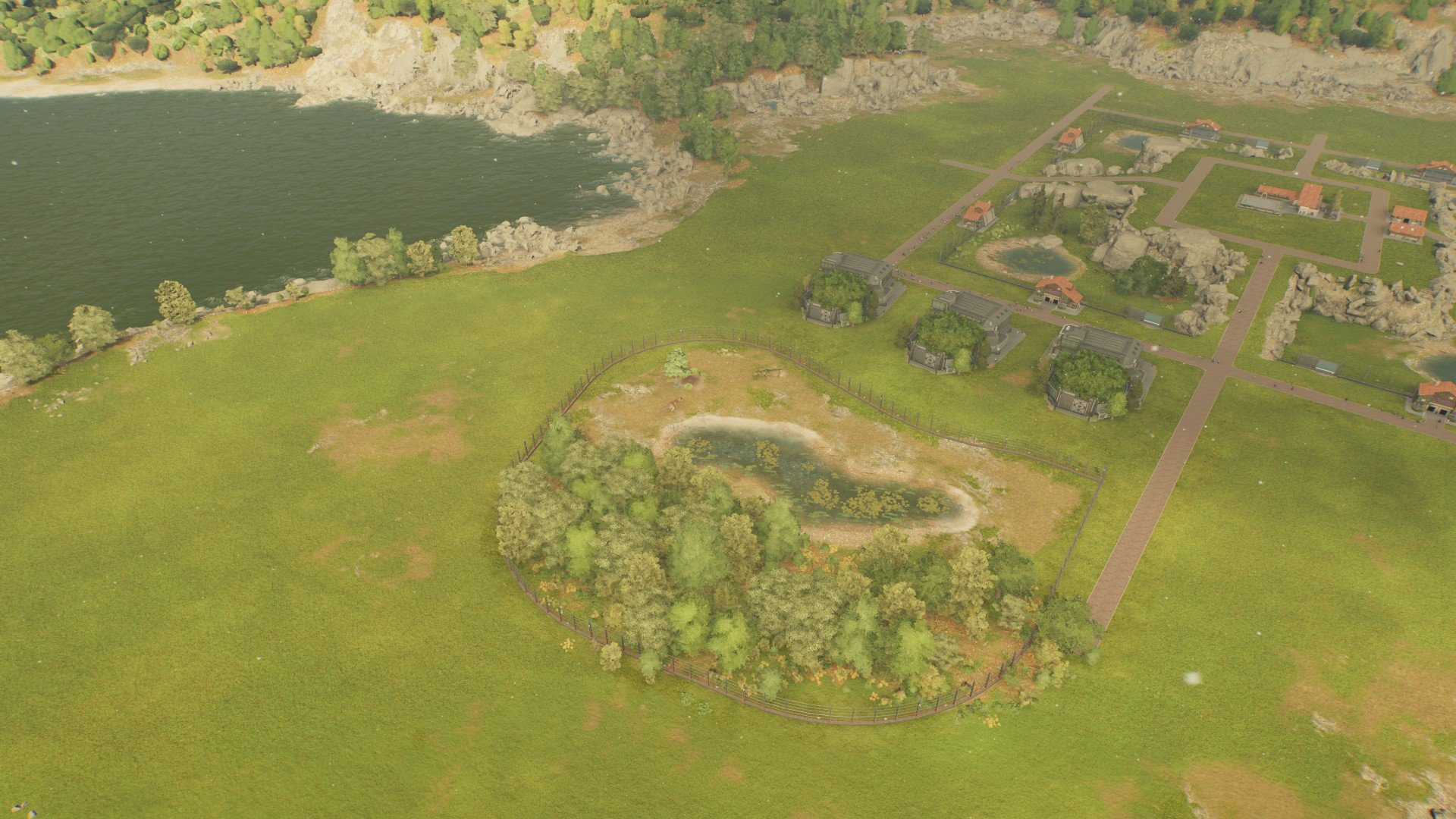 Pass the park pt2 - Workshop - Jurassic World Evolution 3