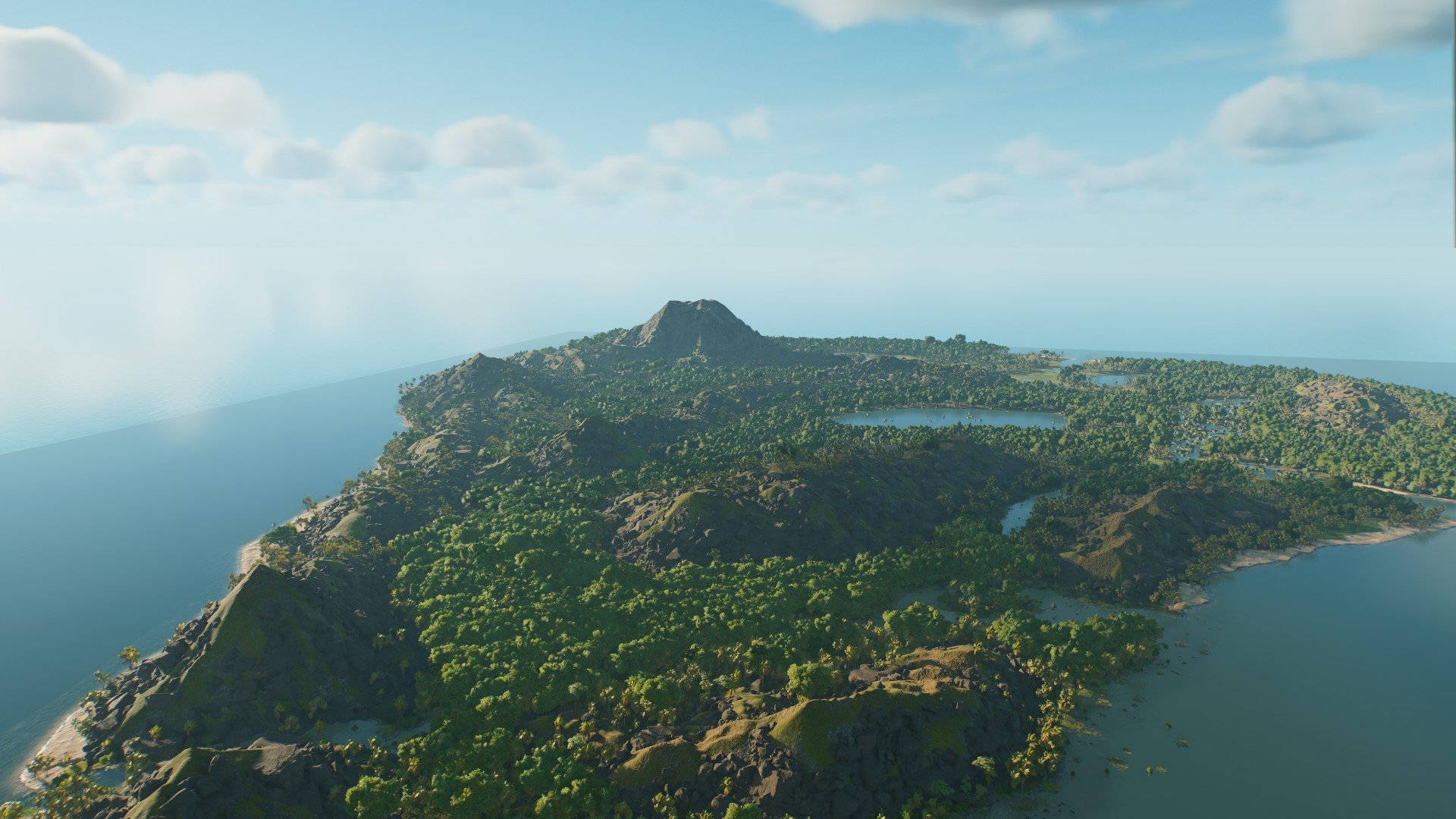 ISLA NUBLAR! - Workshop - Jurassic World Evolution 3