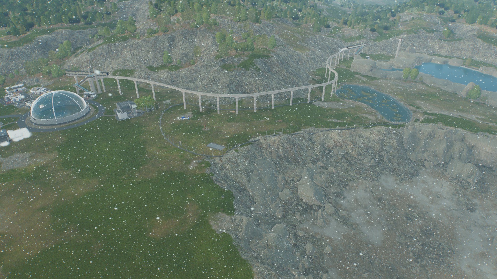 BUILD SWAP KEAN - Workshop - Jurassic World Evolution 3