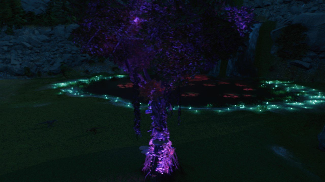 Pandora Tree - Workshop - Jurassic World Evolution 3