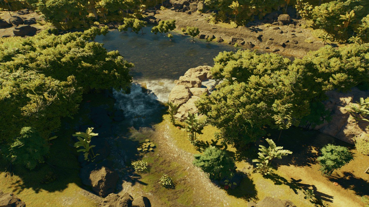 Jurassic park arrival point - Workshop - Jurassic World Evolution 3