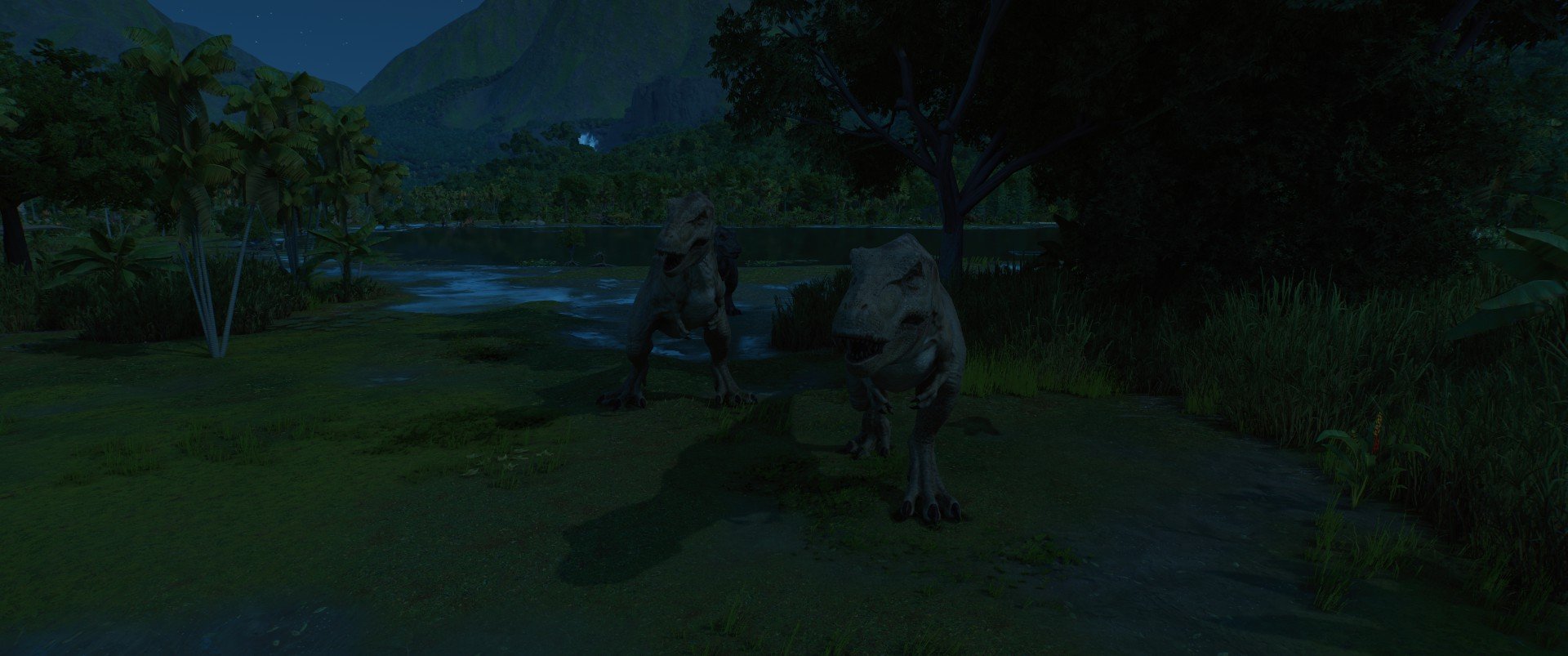 Free Ecosystem 600 Dinosaurs - Workshop - Jurassic World Evolution 3