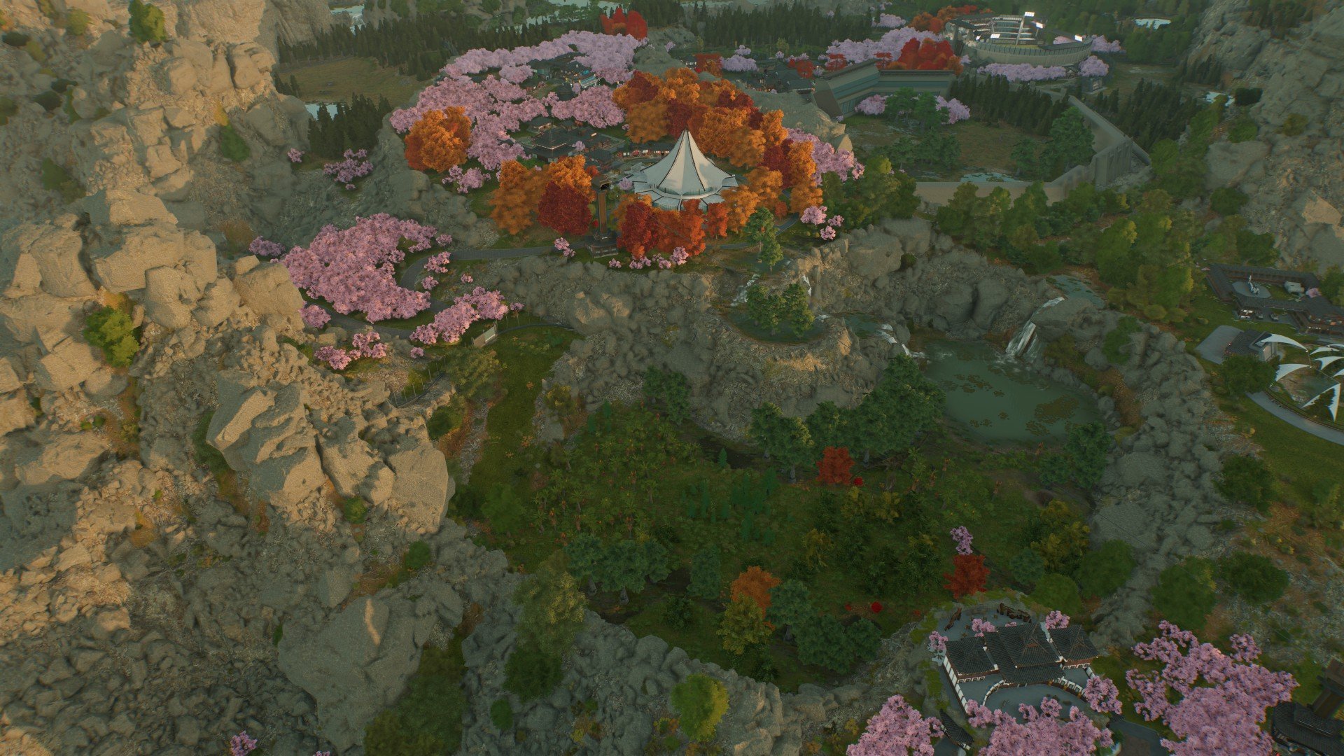 Jurassic World: Hakai Shima (Japan) 2.0 - Workshop - Jurassic World ...