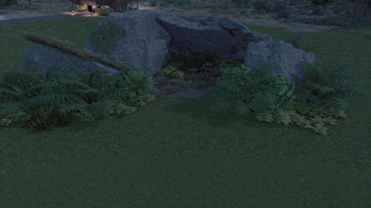 Simple Large Nest - Workshop - Jurassic World Evolution 3