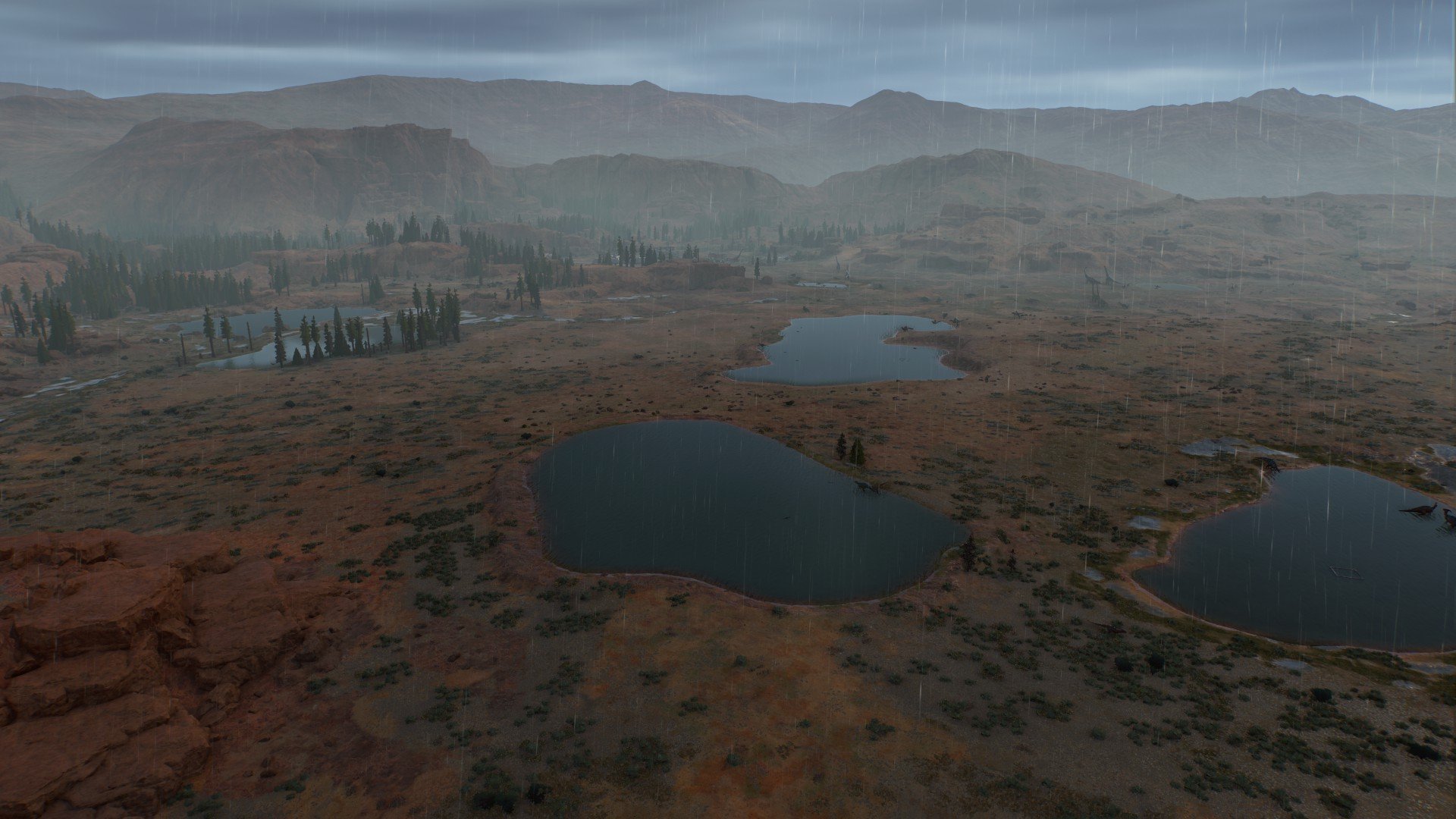 Baby Battle Royale - Jurassic World Evolution 3 creation - Frontier ...