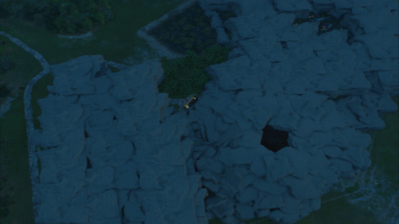 para cave jw - Workshop - Jurassic World Evolution 3