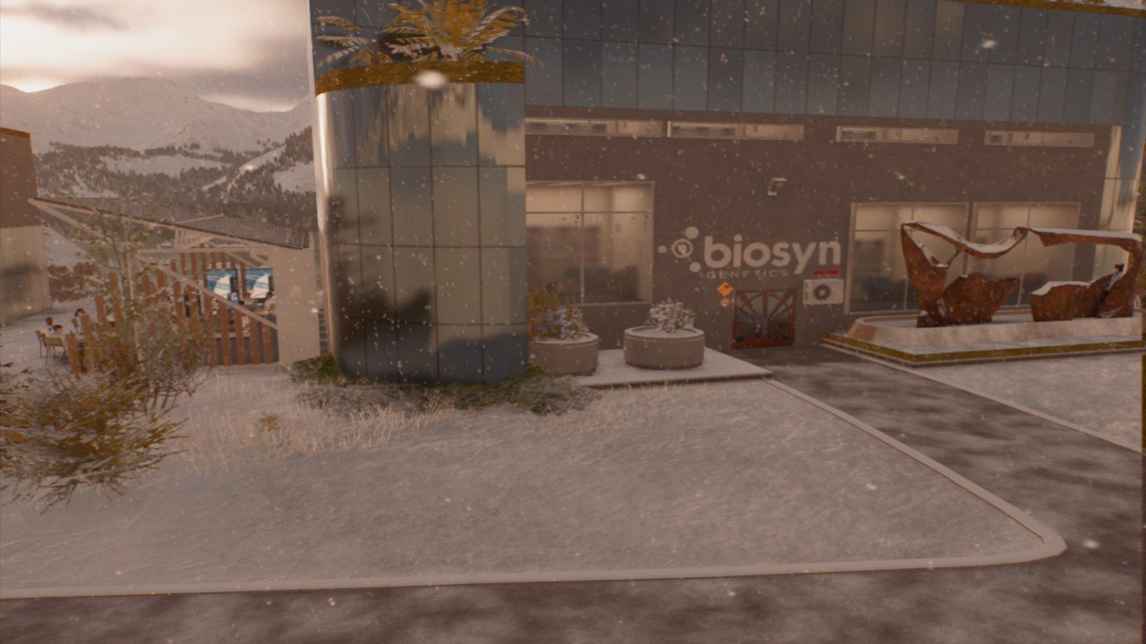 BG style control center. - Jurassic World Evolution 3 creation ...