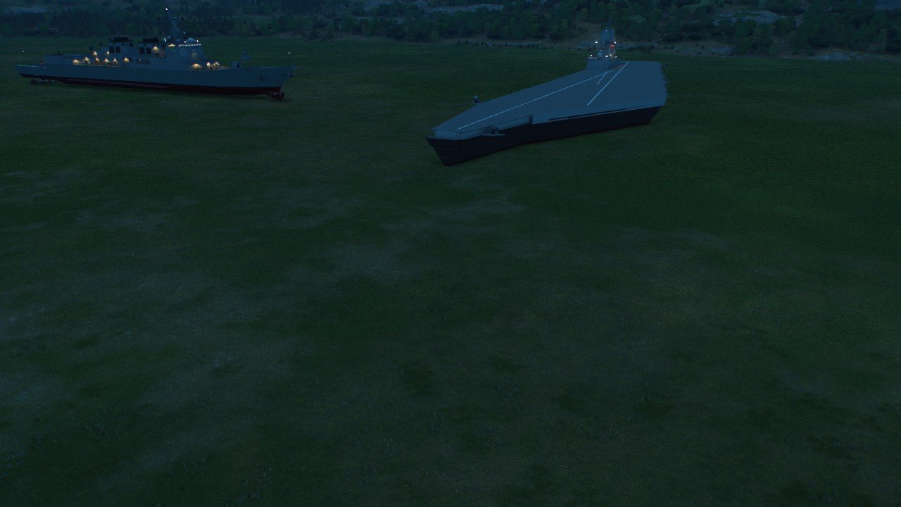 Carrier5 - Workshop - Jurassic World Evolution 3