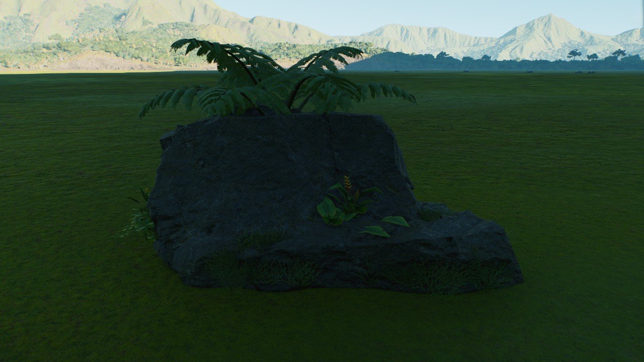 Rock-large - 창작마당 - 쥬라기 월드 에볼루션 3