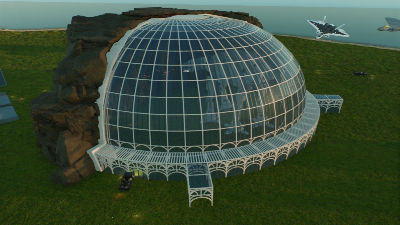 trap giant thing - Workshop - Jurassic World Evolution 3