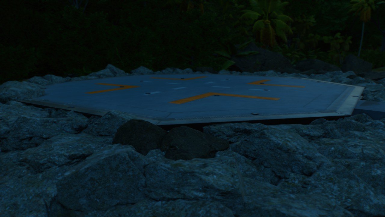 Single arrival point - Workshop - Jurassic World Evolution 3