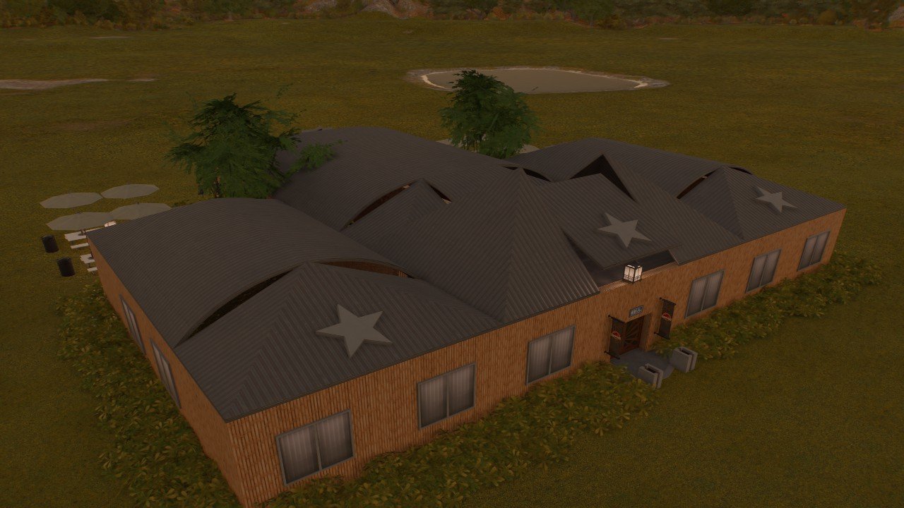 Family Rest Stop - Workshop - Jurassic World Evolution 3
