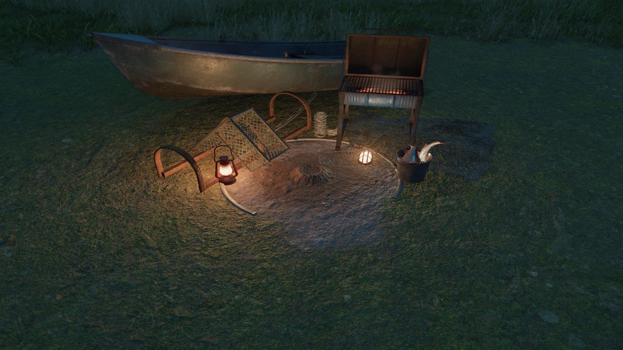 Small Nest - Workshop - Jurassic World Evolution 3