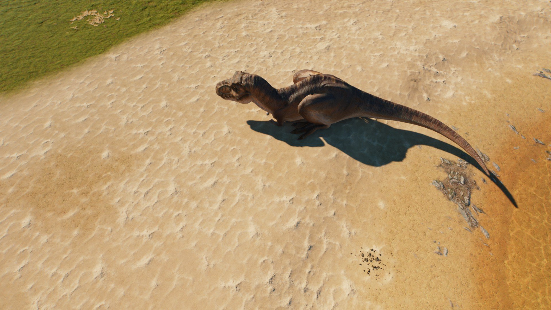 HAWAI - Workshop - Jurassic World Evolution 3