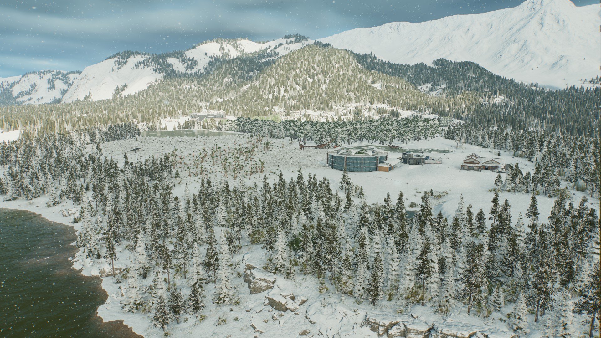 Bioson - Workshop - Jurassic World Evolution 3