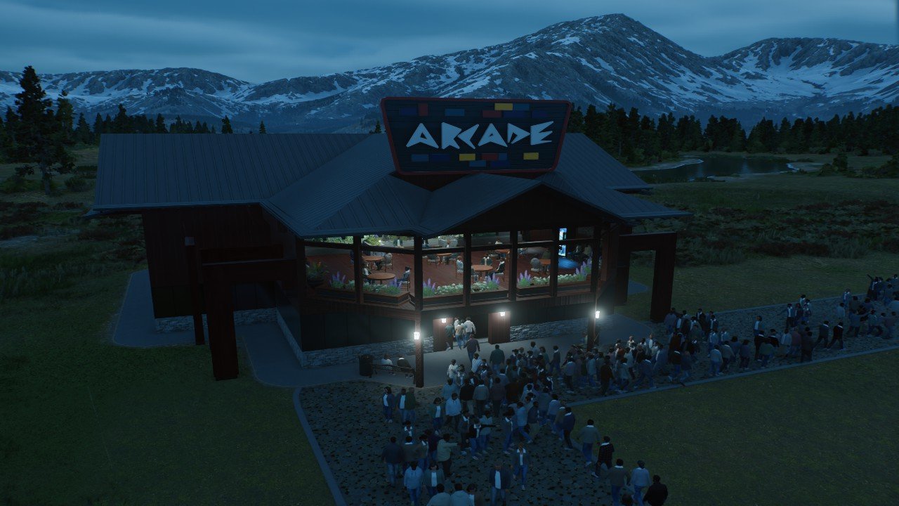 Jurassic Park: Canada Activity Center - Workshop - Jurassic World ...