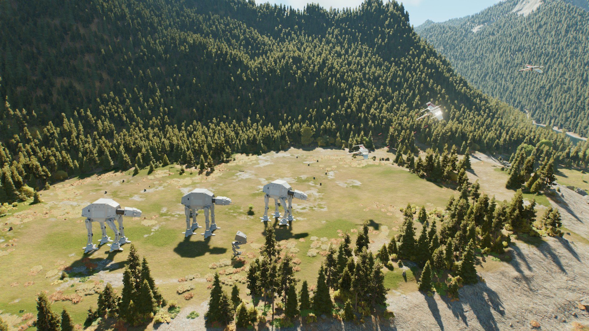 Star Wars - Workshop - Jurassic World Evolution 3