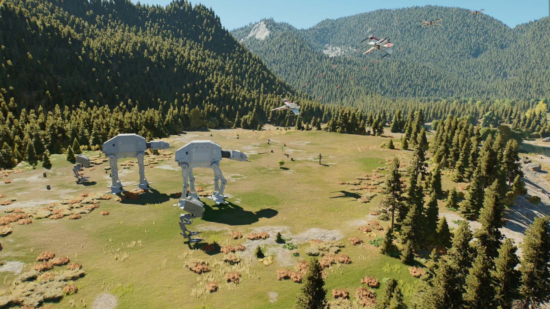 Star Wars - Workshop - Jurassic World Evolution 3