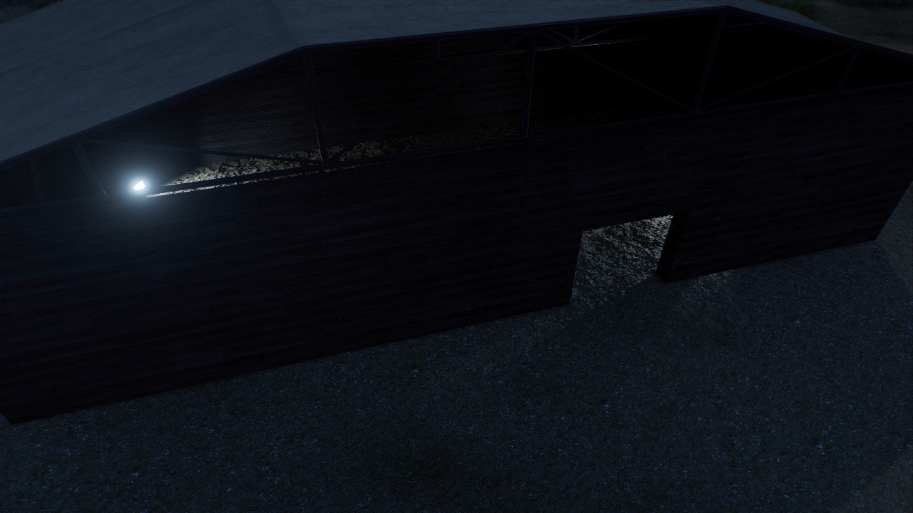 Small dino shelter - Workshop - Jurassic World Evolution 3