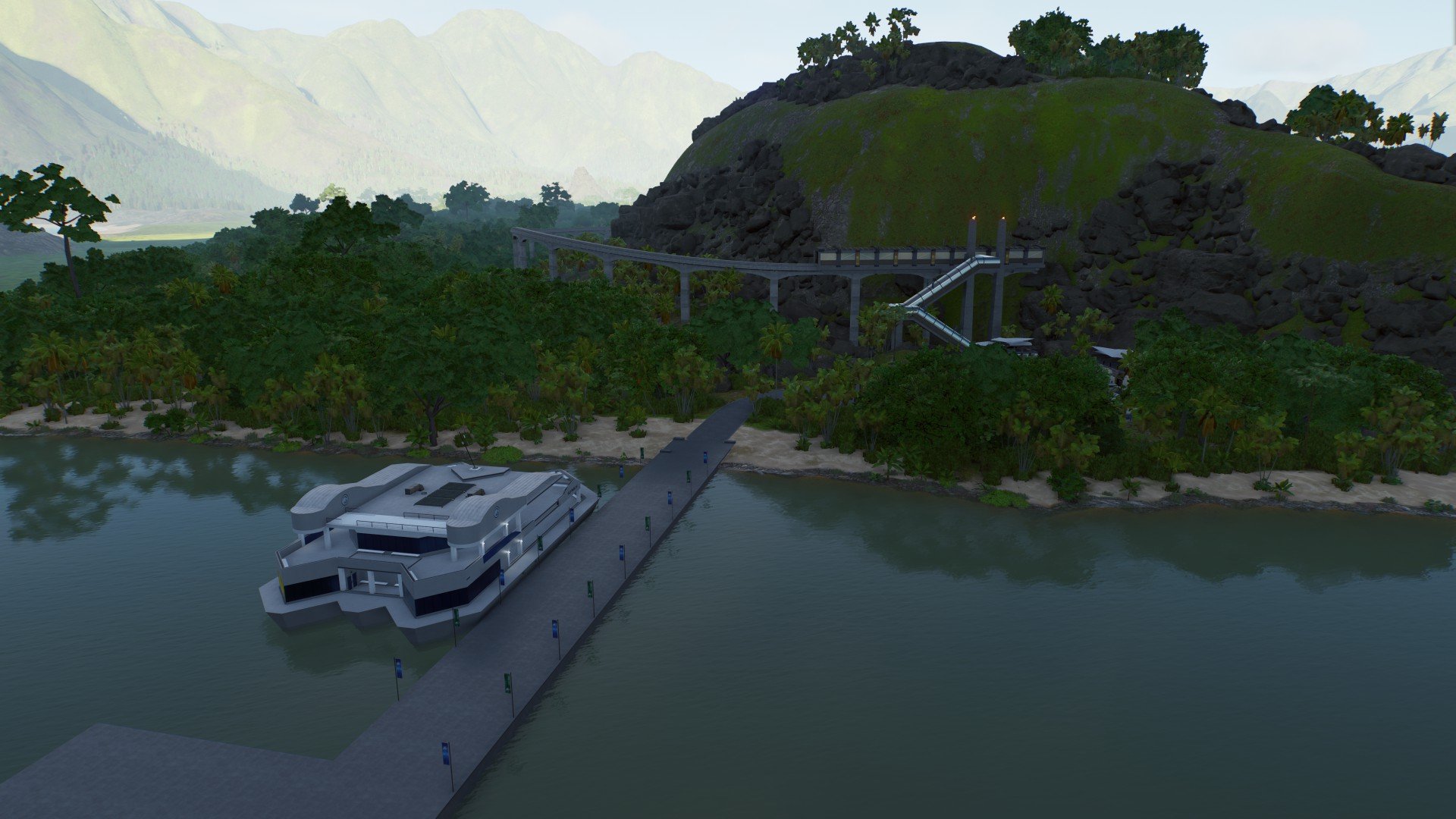 Jurassic World accurate - Workshop - Jurassic World Evolution 3